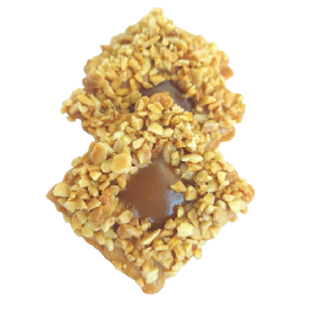 Sablé caramel - Les pâtisseries gourmandines Pâtisseries marocaines ...